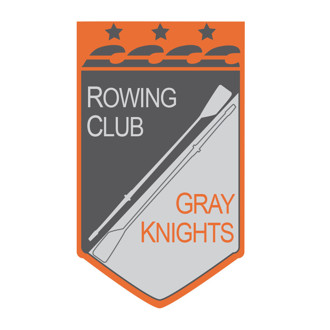 Gray Knights Rowing Club – SewSporty - Team Athletic Gear & Rowing Apparel