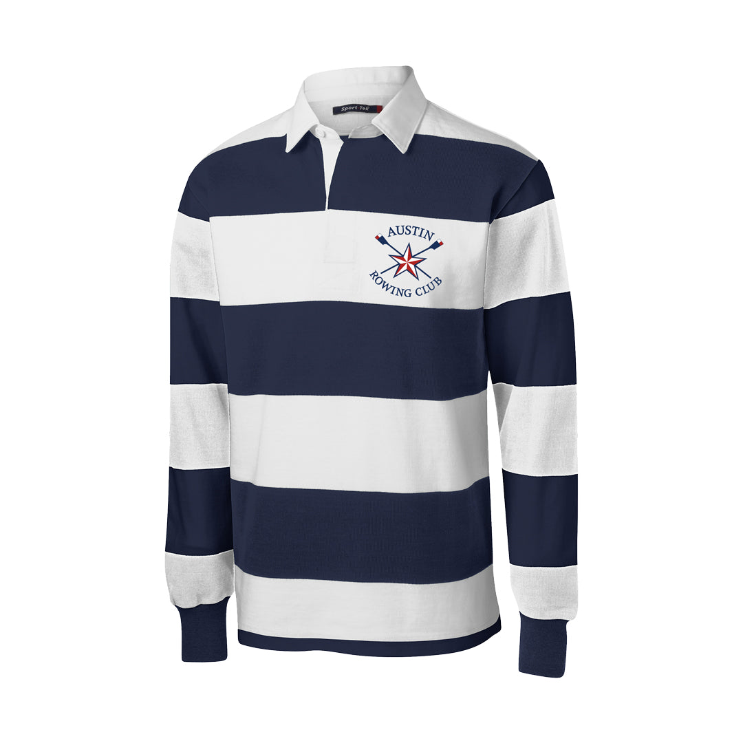 Austin Rowing Club Rugby Shirt – SewSporty - Team Athletic Gear ...