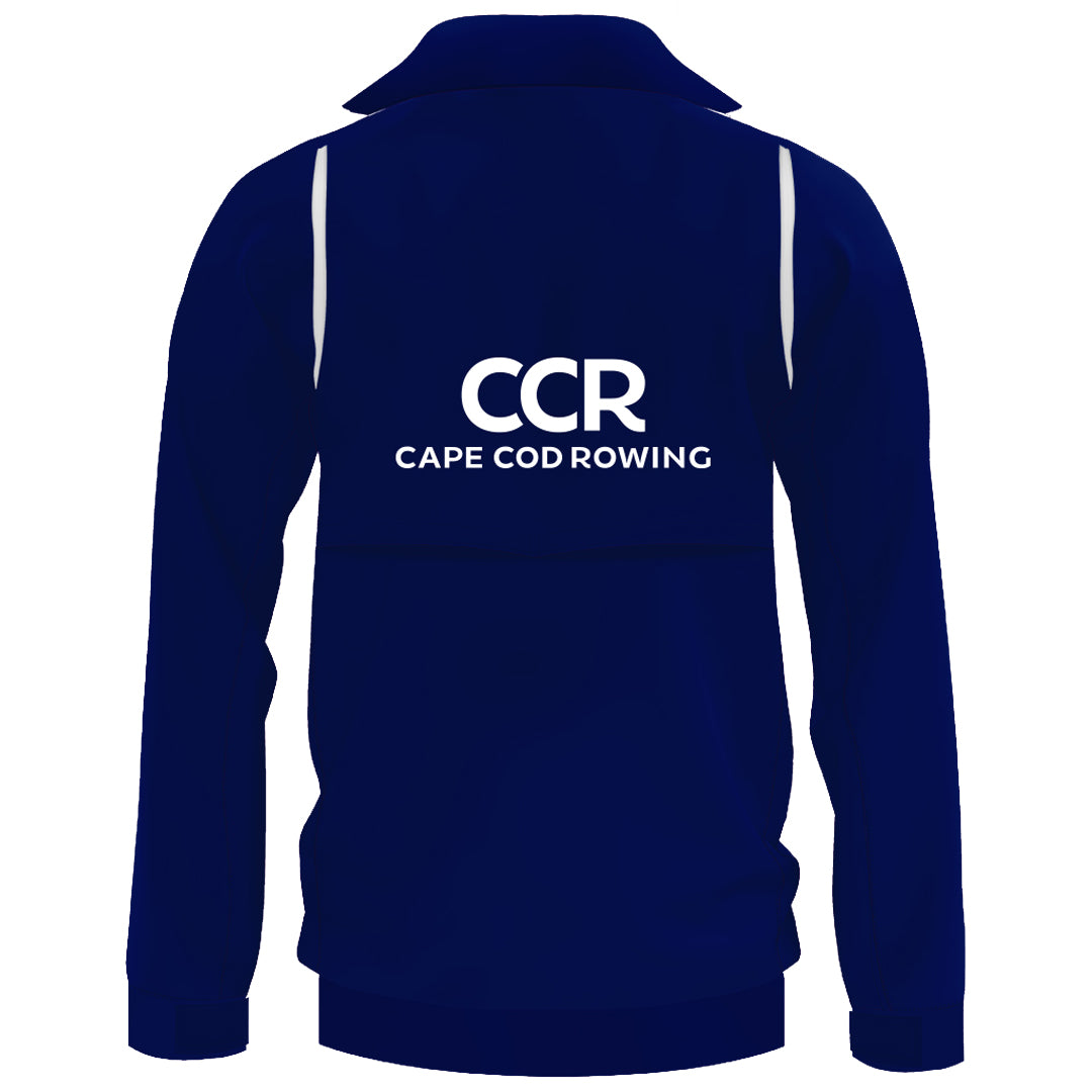 Cape Cod Rowing Hydrotex Lite Splash Jacket – SewSporty - Team Athletic ...