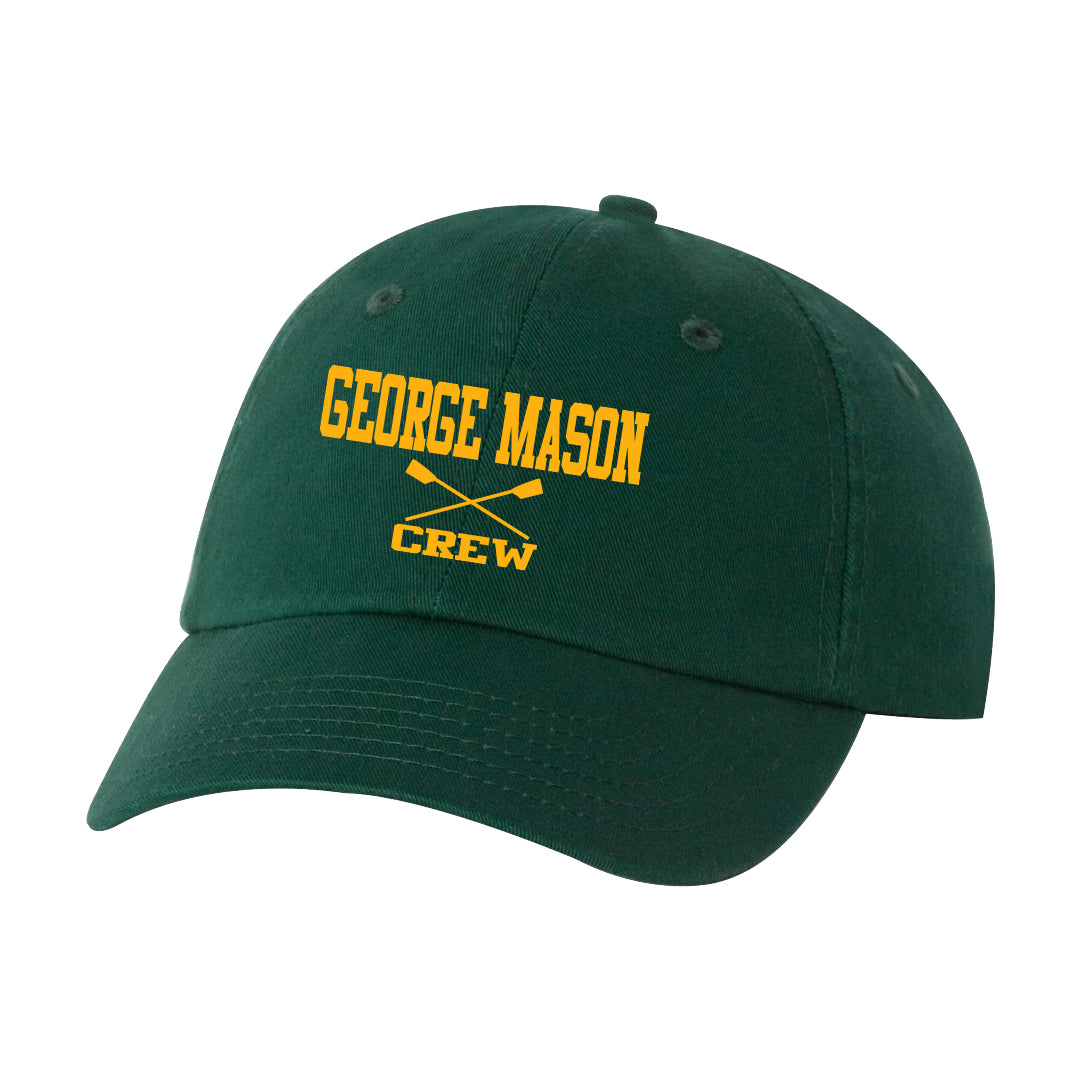 GMU Crew Cotton Twill Hat – SewSporty - Team Athletic Gear & Rowing Apparel