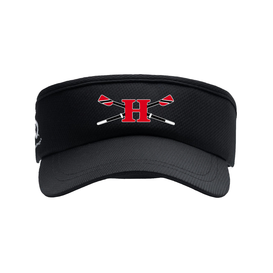 Hillsborough Rowing Club Team Competition Performance Visor – SewSporty ...