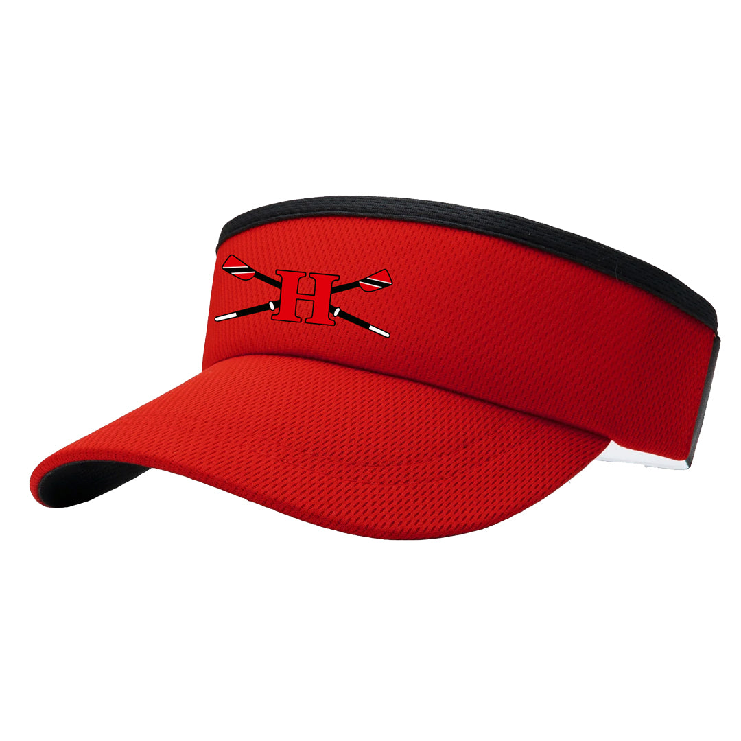 Hillsborough Rowing Club Team Competition Performance Visor – SewSporty ...