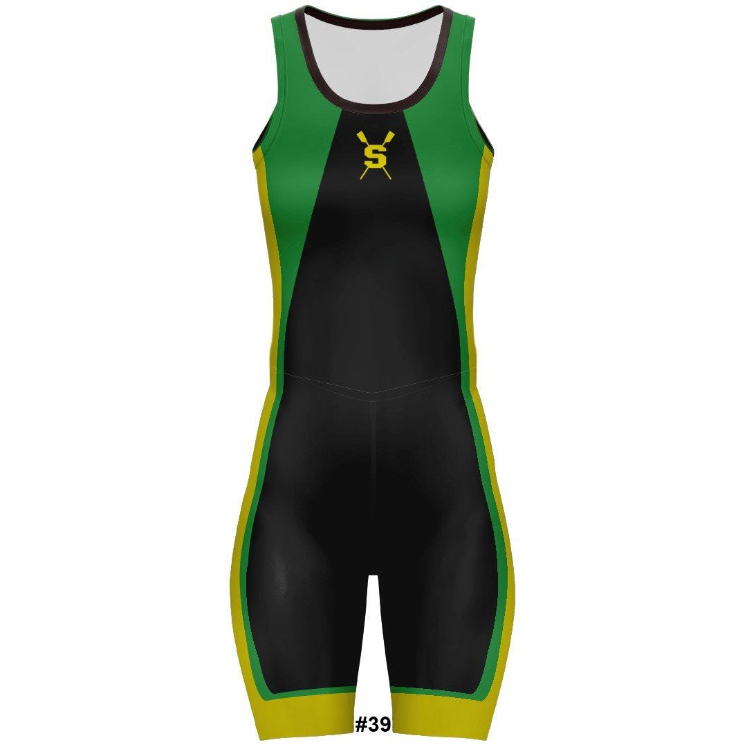 Women's Custom UnisuitsClassic Cut & Sew – SewSporty - Team Athletic ...