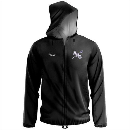 Academy of the Holy Cross Crew Team Spectator Jacket – SewSporty - Team ...