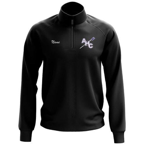 Academy of the Holy Cross Crew Mens Performance Pullover – SewSporty ...