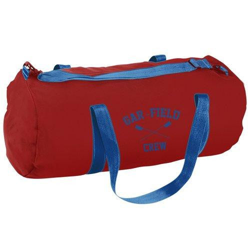 Garfield Crew Team Duffel Bag (Medium) – SewSporty - Team Athletic Gear ...