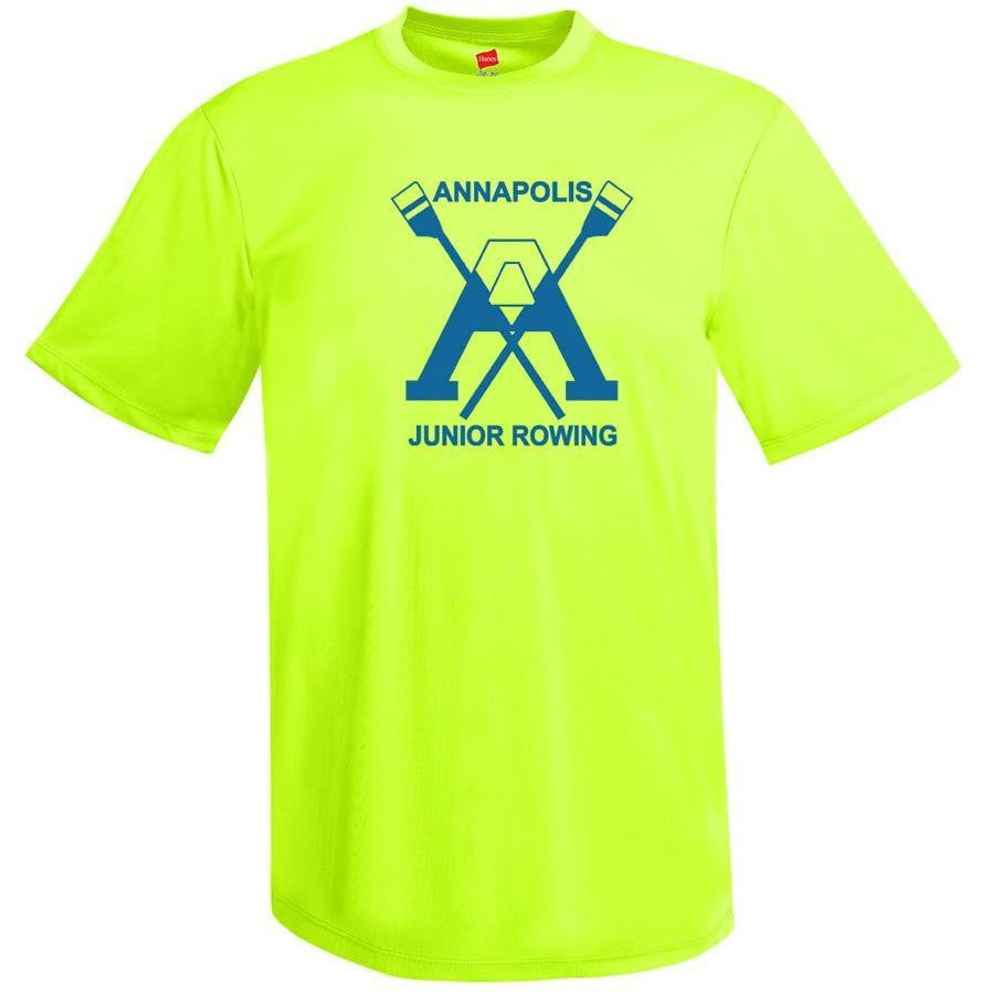 Annapolis Junior Rowing Short Sleeve Power-Dri T-Shirt – SewSporty ...