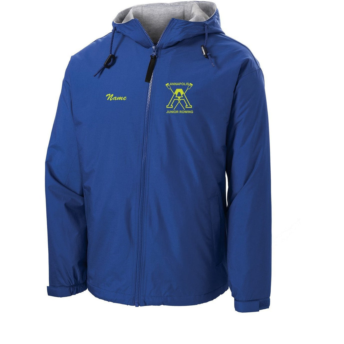 Annapolis Junior Rowing Team Spectator Jacket – SewSporty - Team ...