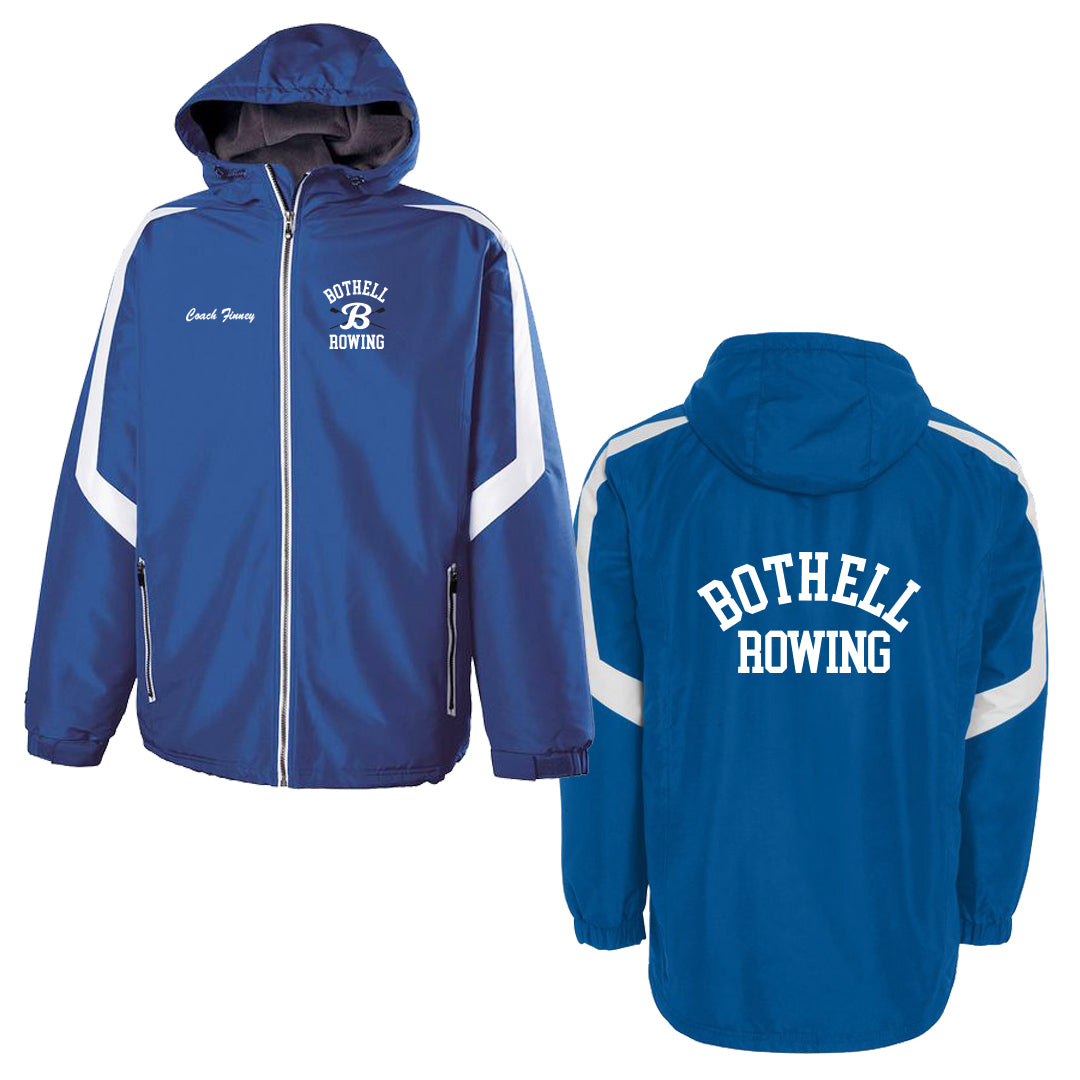 BHS Rowing Coaches Jacket (Coaches Only) – SewSporty - Team Athletic ...