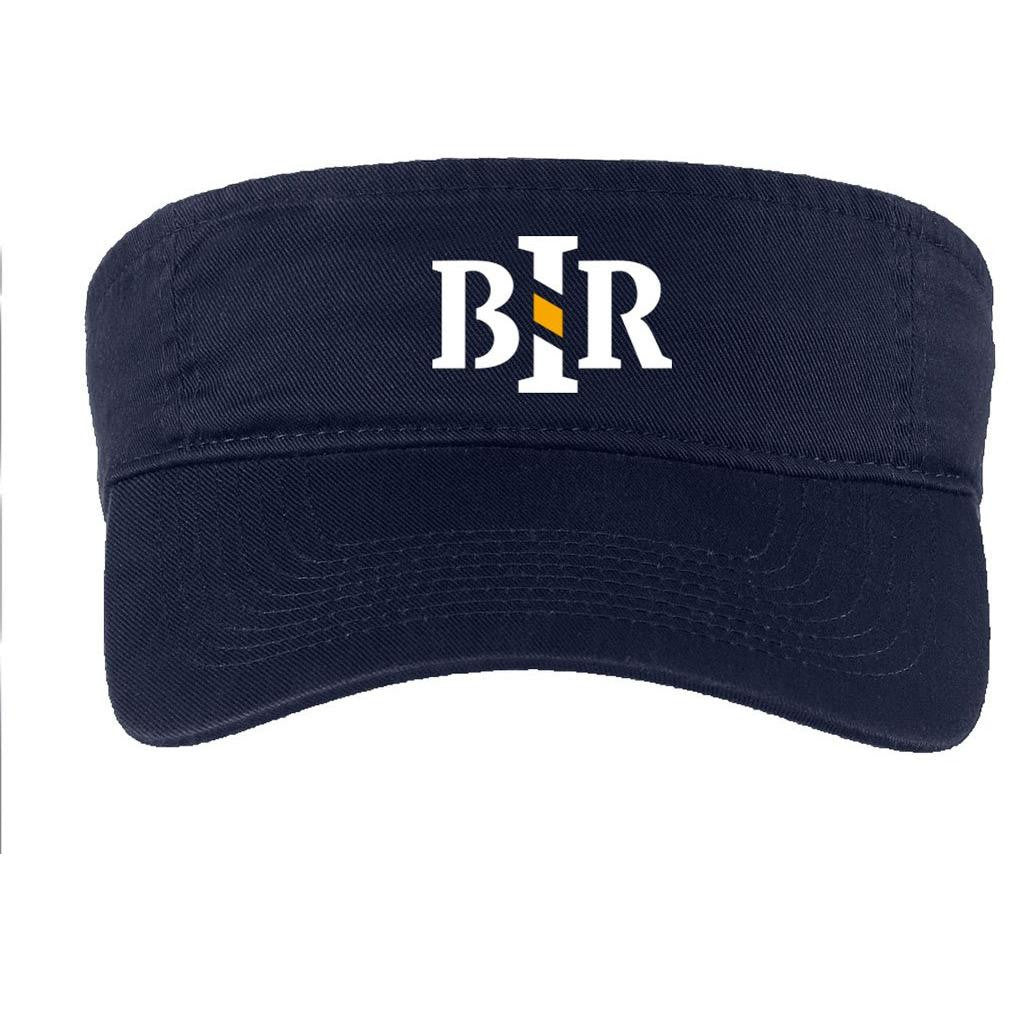 BIR Cotton Twill Visor – SewSporty - Team Athletic Gear & Rowing Apparel