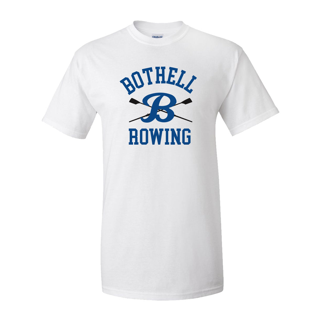100% Cotton BHS Rowing Men's Team Spirit T-Shirt – SewSporty - Team ...