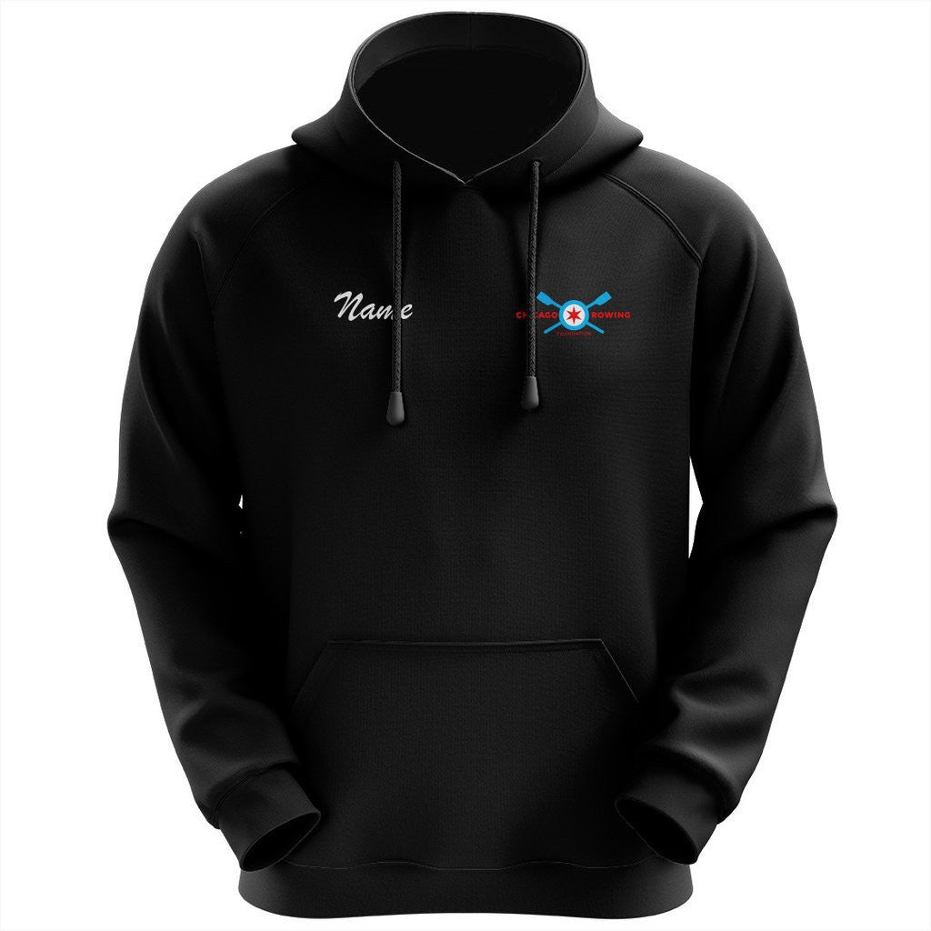 Chicago Rowing Foundation Hoodie – SewSporty - Team Athletic Gear ...
