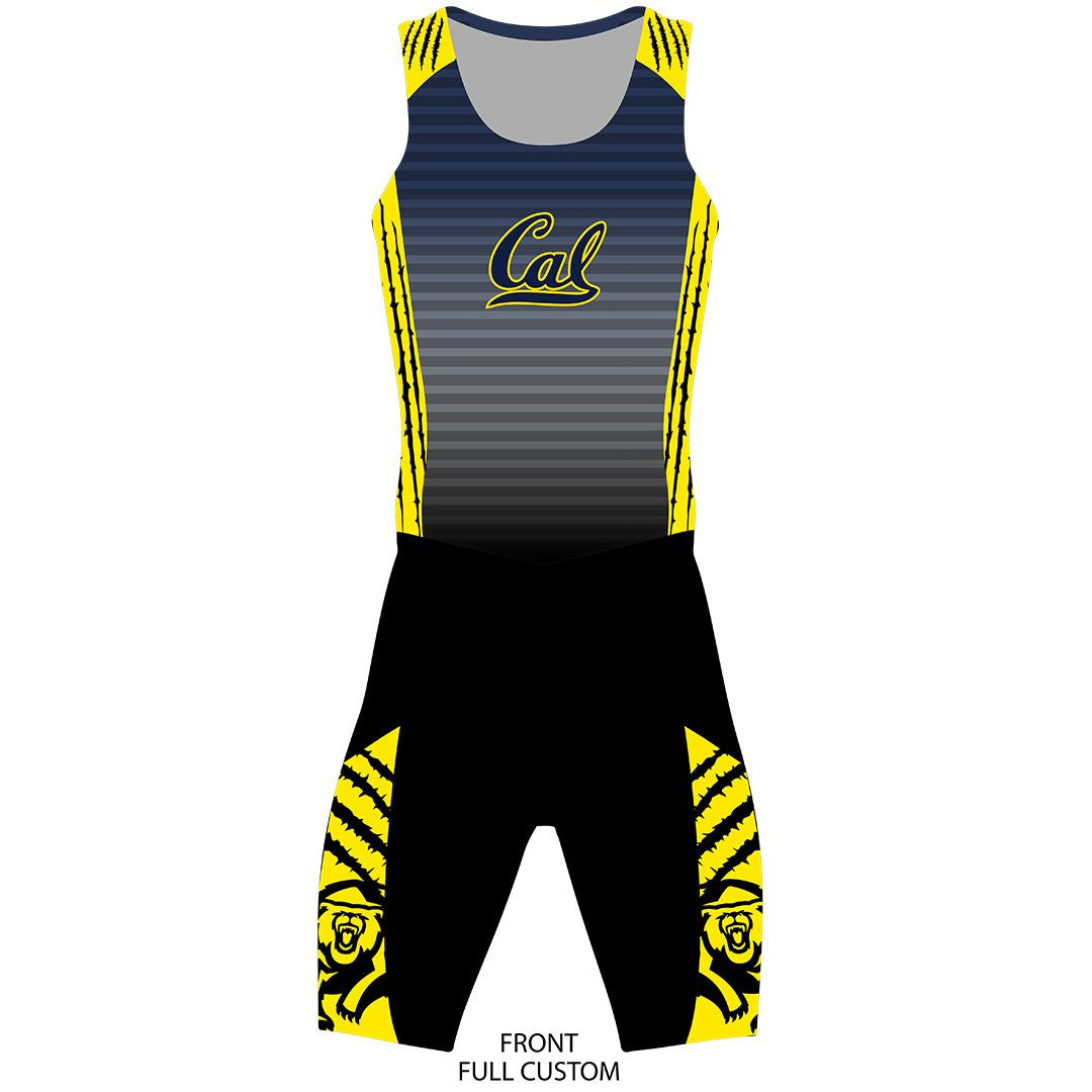 Men's Custom Unisuits— Style ‘C’ —Full Custom – SewSporty - Team ...