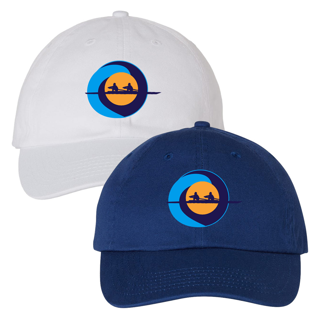 Delta Sculling Center Cotton Twill Hat – SewSporty - Team Athletic Gear ...