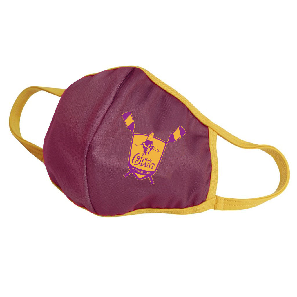 Gentle Giant Rowing Club Face Mask – SewSporty - Team Athletic Gear ...