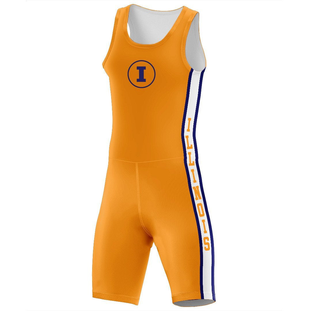 Illini Rowing Men's Unisuit – SewSporty - Team Athletic Gear & Rowing ...