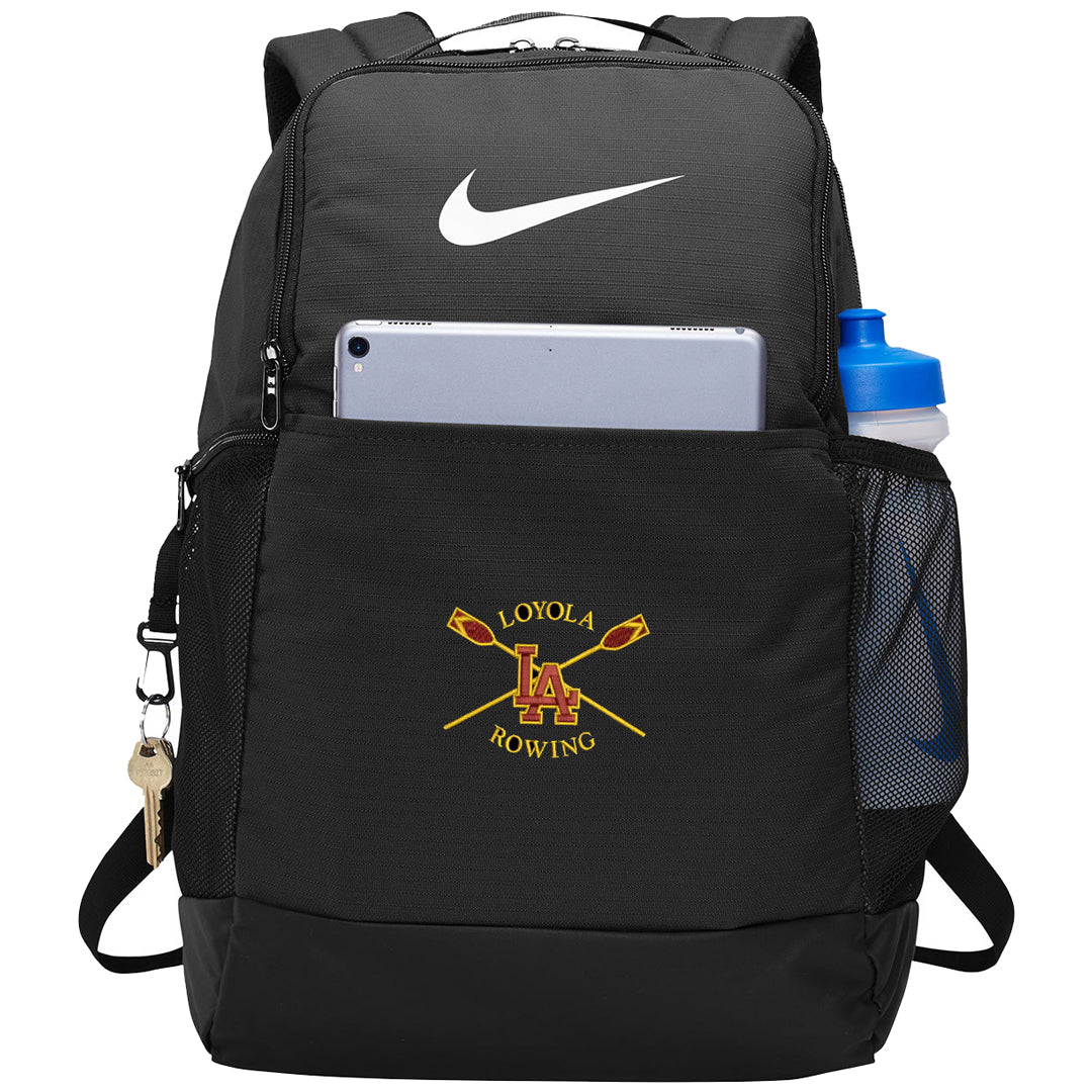 Loyola Rowing Team Nike Back Pack – SewSporty - Team Athletic Gear ...