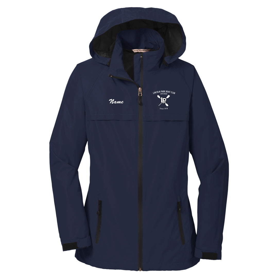 Lincoln Park Rowing Club Performance WaterProof Jacket – SewSporty ...