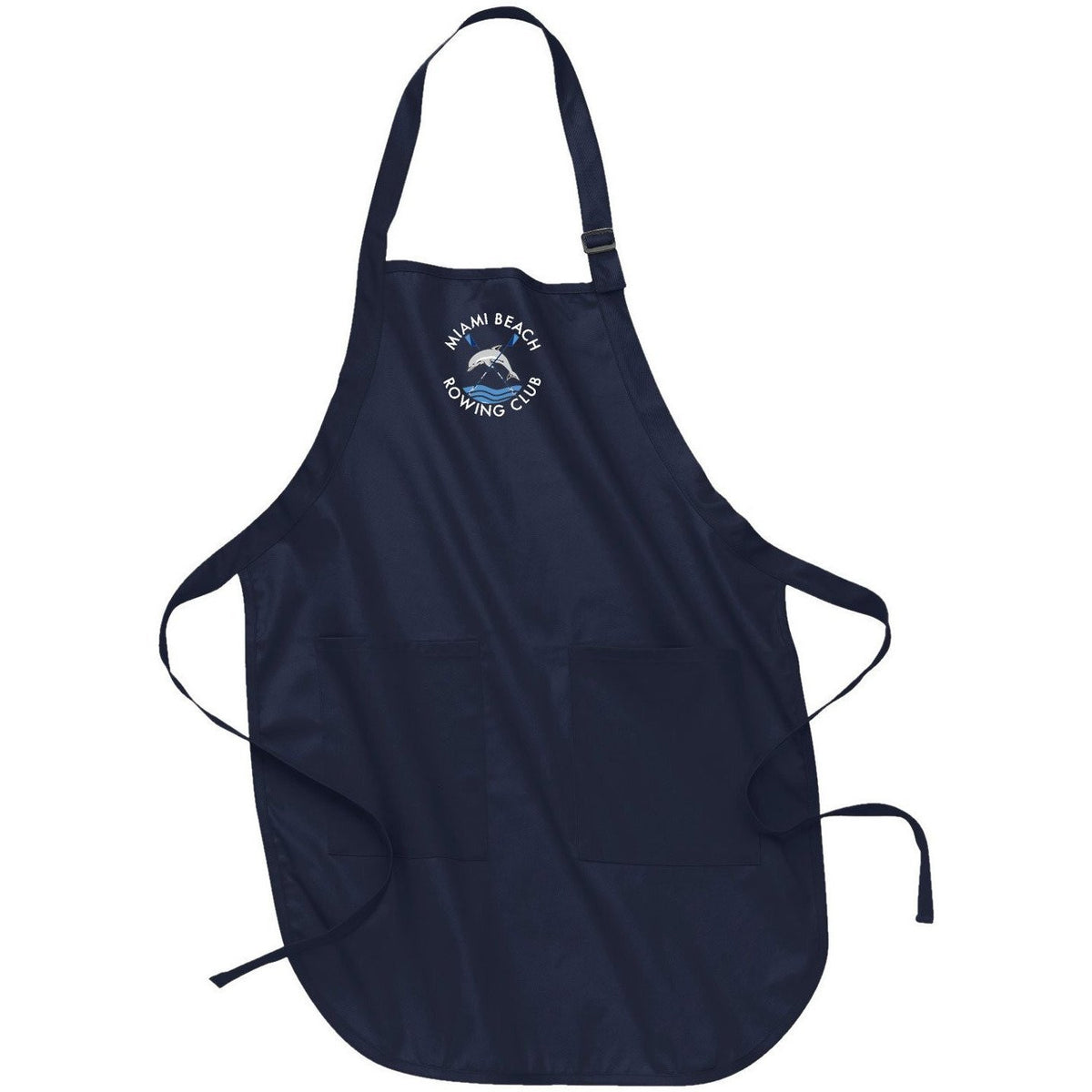 Miami Beach Full Length Apron – SewSporty - Team Athletic Gear & Rowing ...