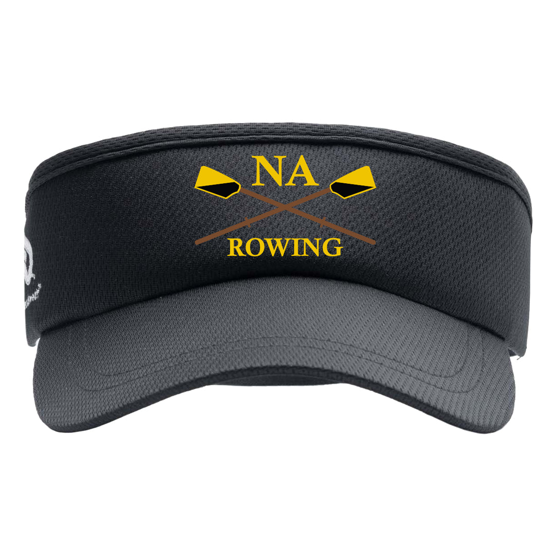 North Allegheny Rowing Headsweats Performance Visor – SewSporty - Team ...