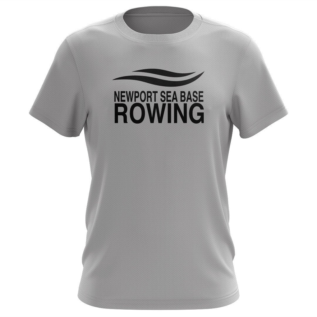 Newport Sea Base Rowing Men's Drytex Performance T-Shirt – SewSporty ...