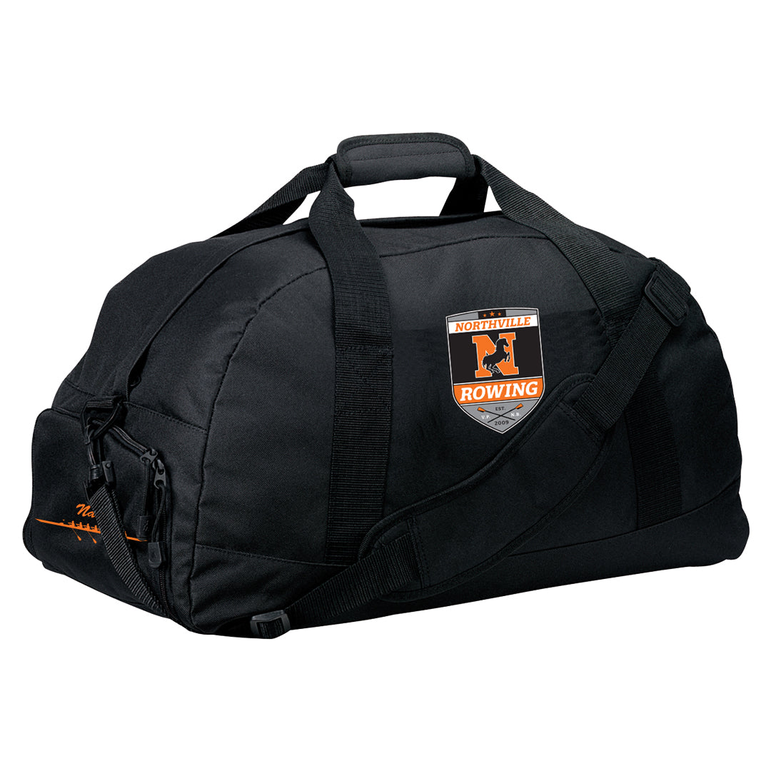 Northville Team Race Day Duffel Bag – SewSporty - Team Athletic Gear ...