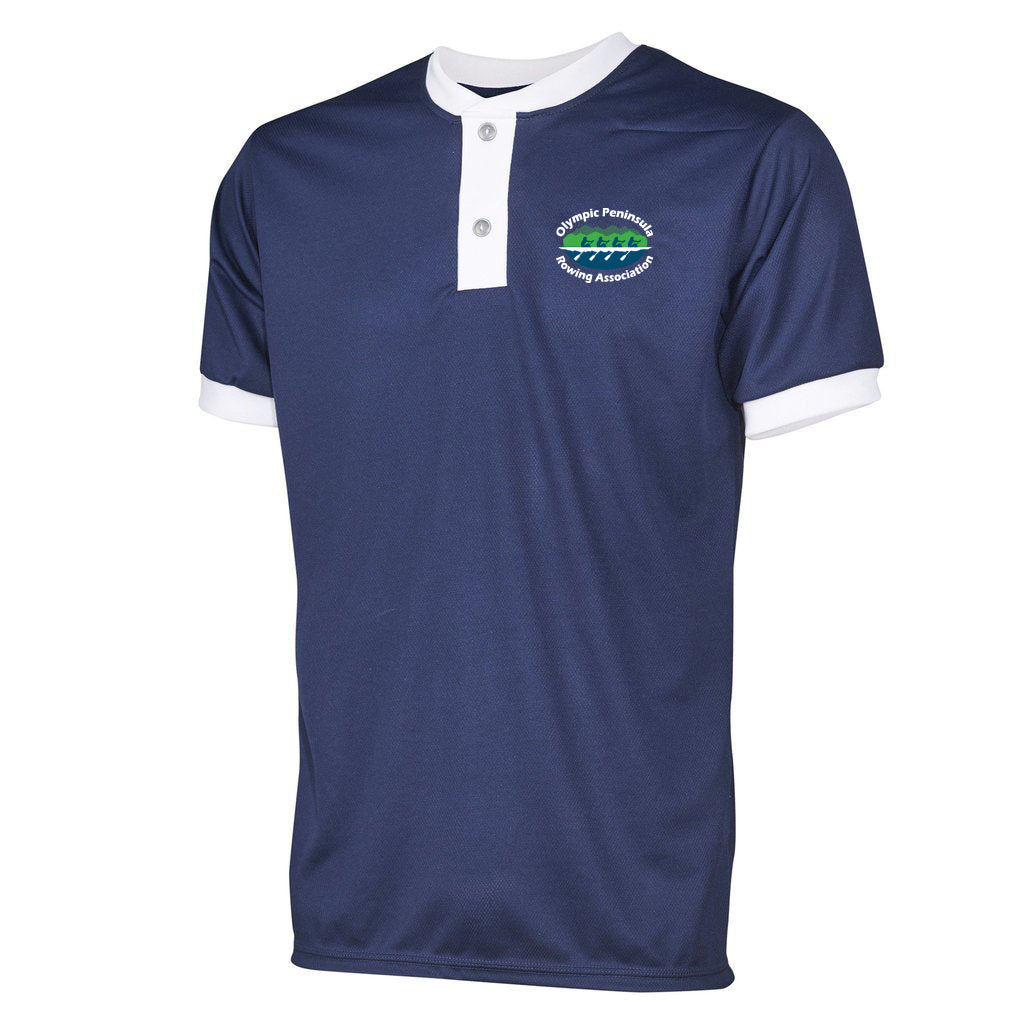 Olympic Peninsula Rowing Association Henley Shirt – SewSporty - Team ...