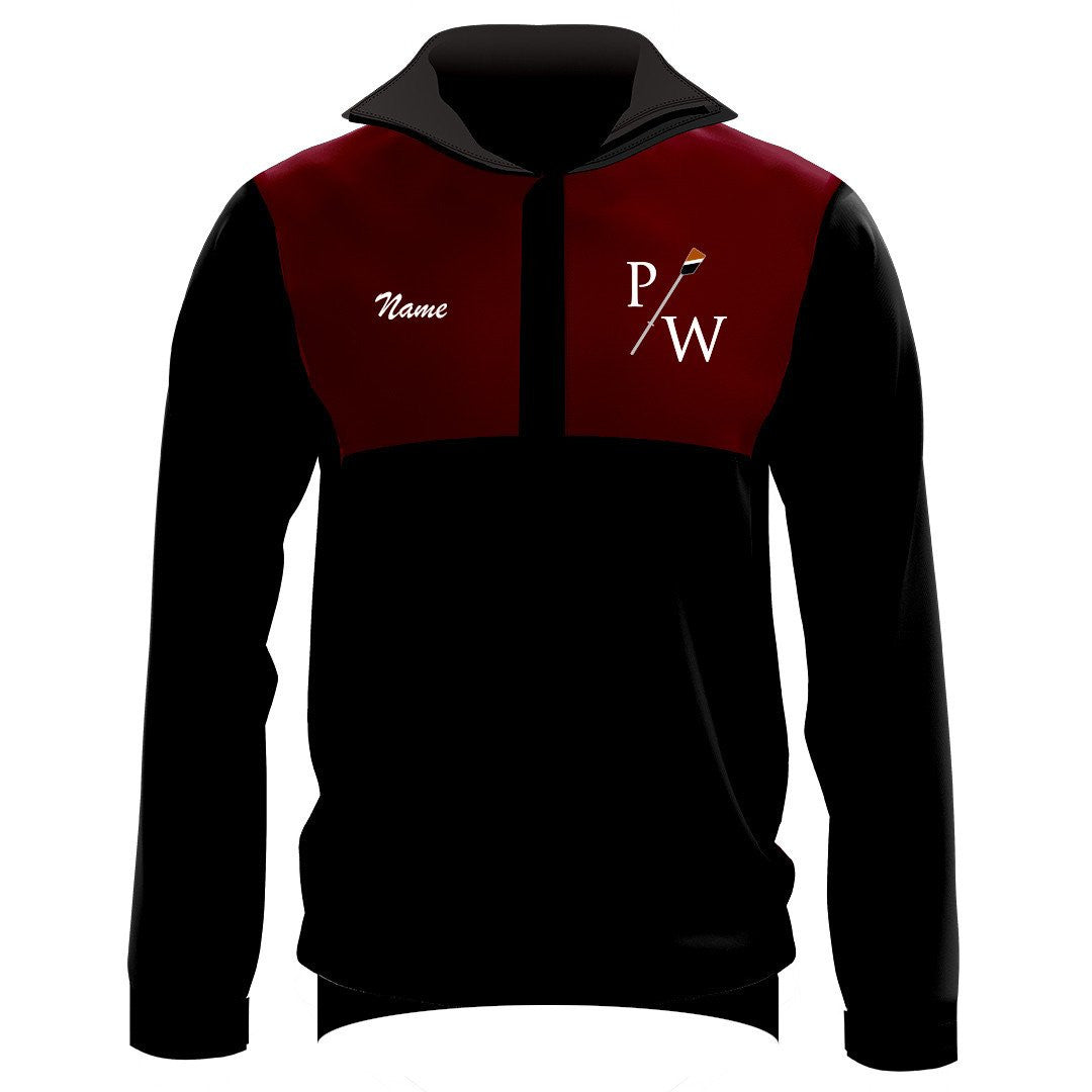 Prince William Rowing Club Hydrotex Ultra Splash Jacket – SewSporty ...