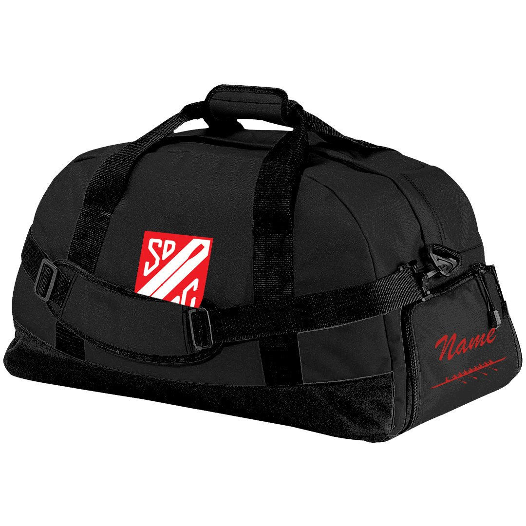 San Diego Rowing Club Team Race Day Duffel Bag – SewSporty - Team ...