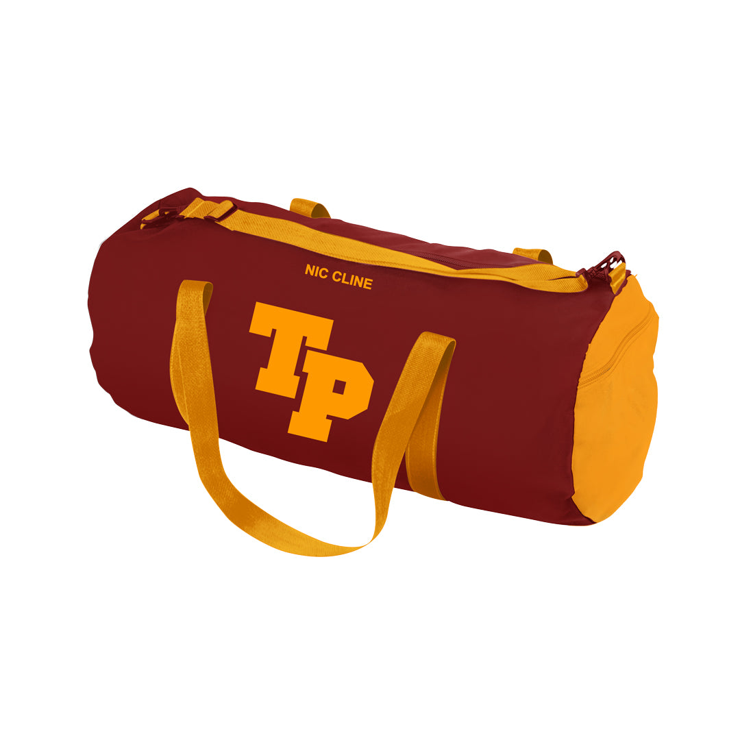 Torrey Pines Lacrosse Duffel Bag – SewSporty - Team Athletic Gear ...